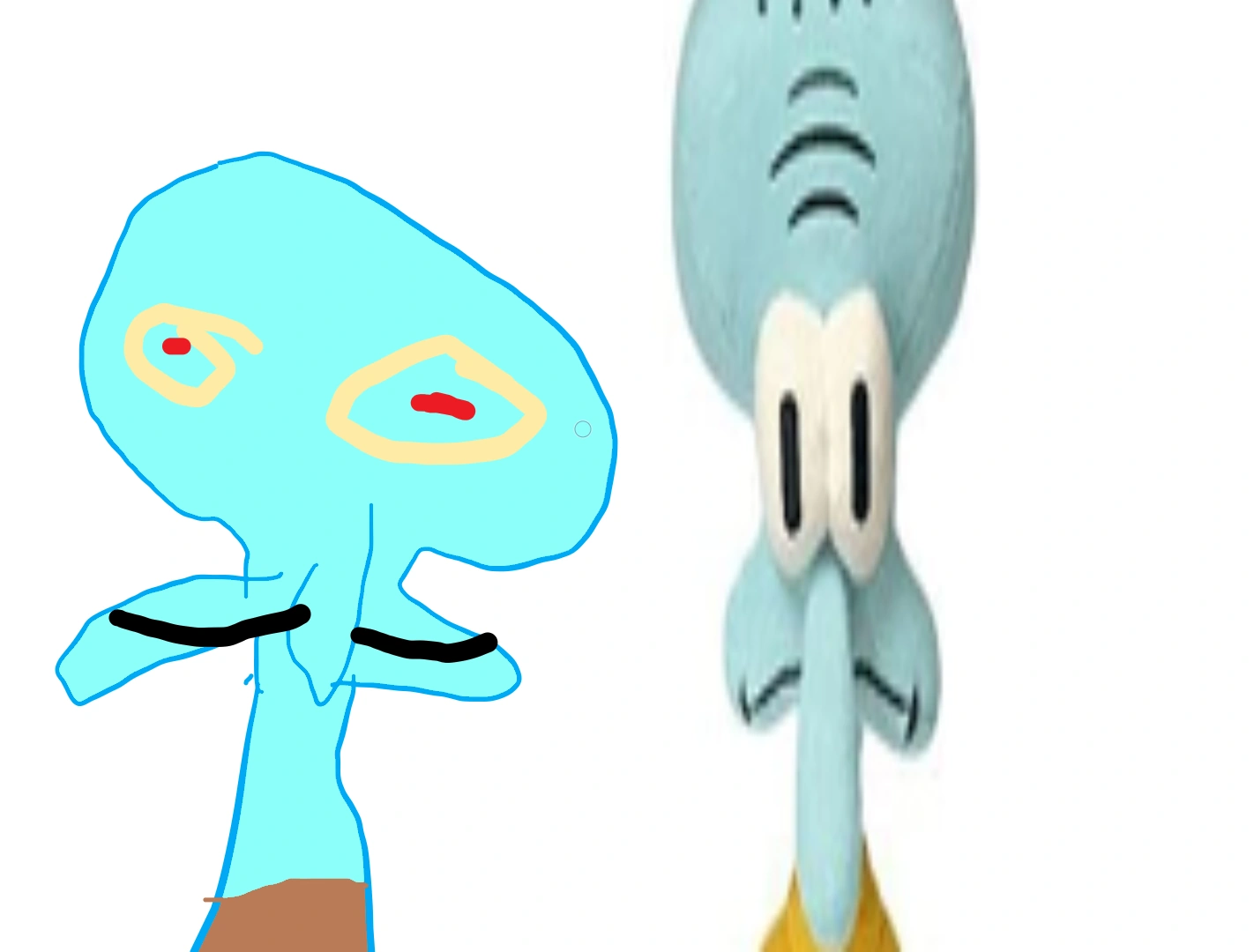 squidward | Fandom