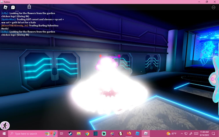 Glowing Items? | Fandom