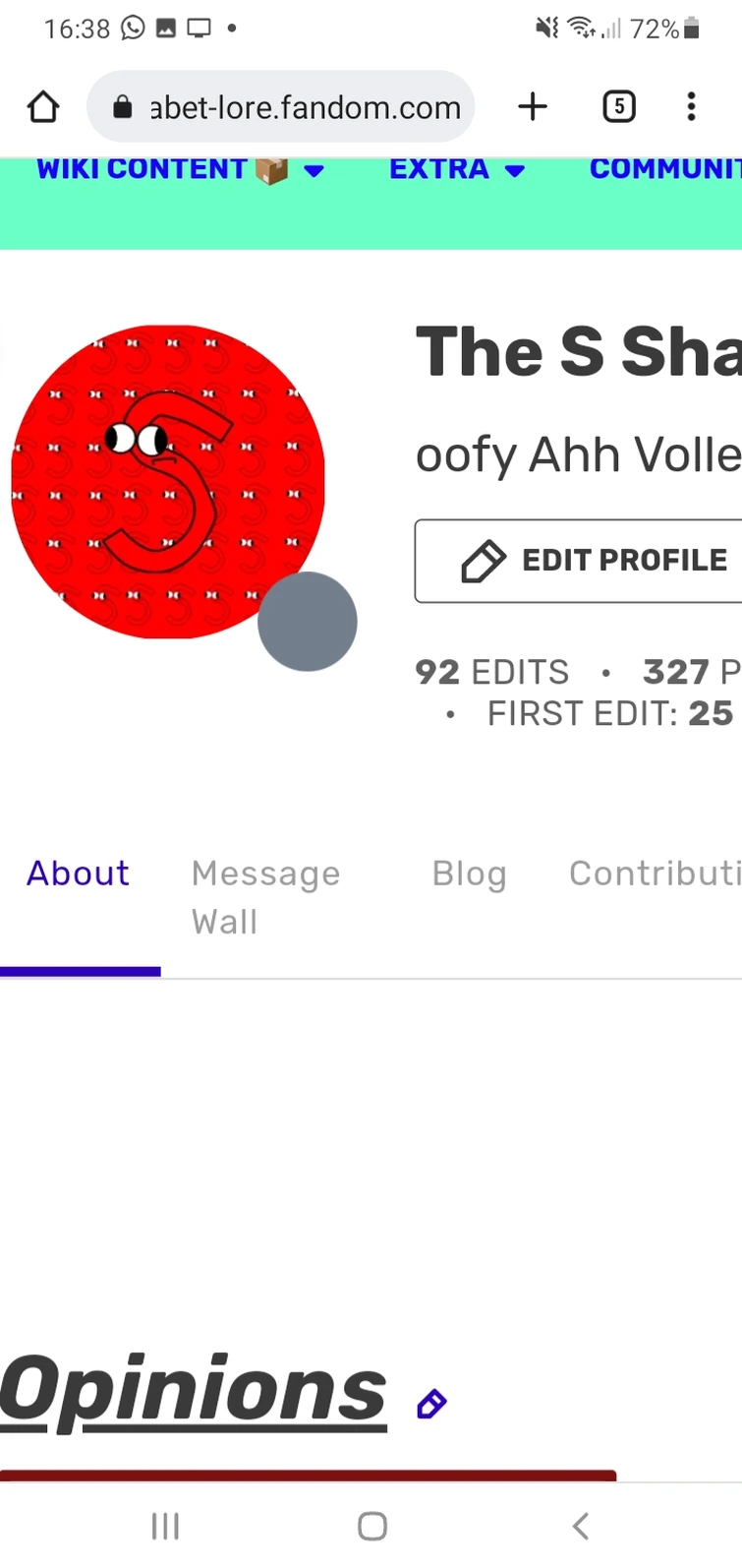 What is that grey circle | Fandom