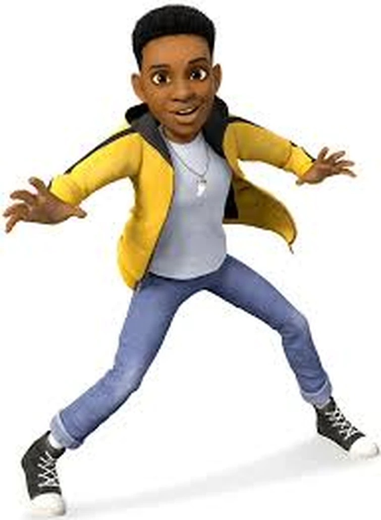 Jack Sullivan VS Darius Bowman (The Last Kids on Earth) (Netflix ...