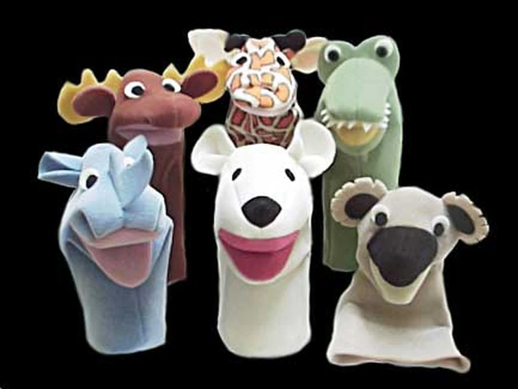 Easy Care Puppets | Fandom