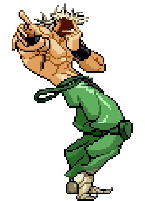 Shadow DIO's pose is one of the coolest JoJo poses | Fandom