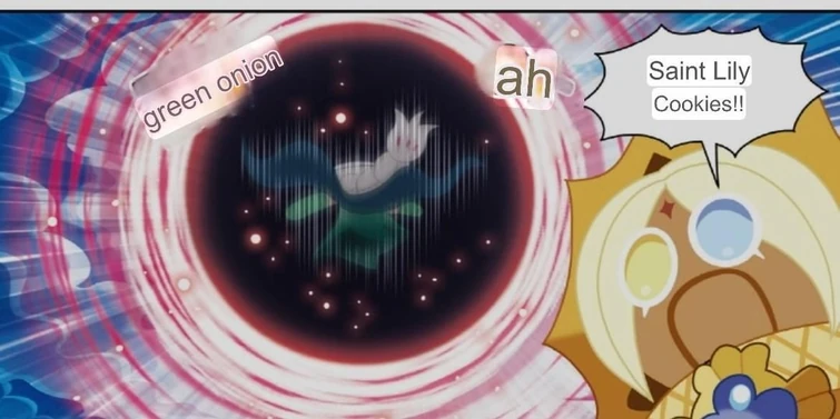 "Green onion" | Fandom