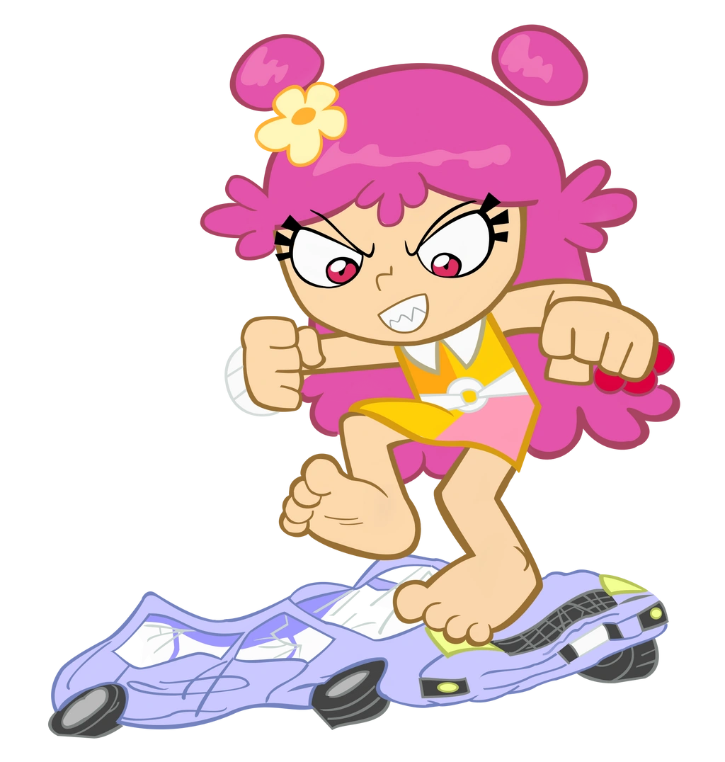 Giantess Ami | Fandom