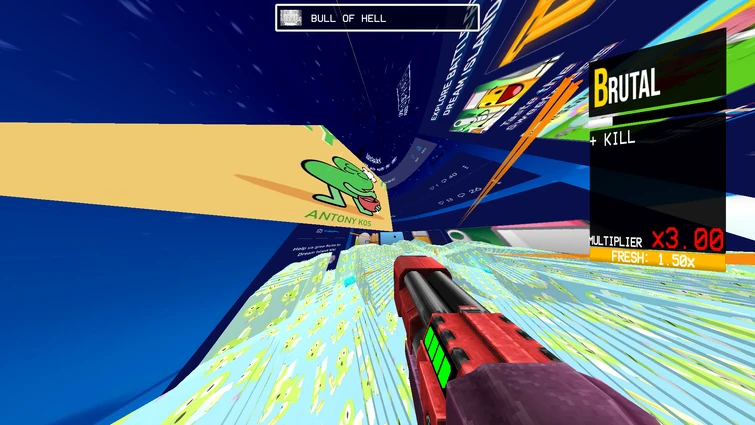 new stage of bfdi wiki in UK CG | Fandom