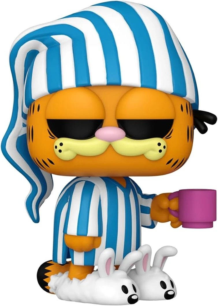 Funko pop Garfield in pajamas | Fandom