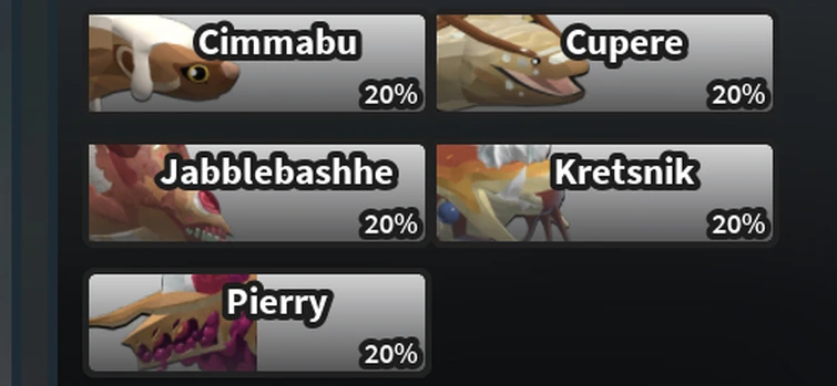 Discuss Everything About Creatures of Sonaria Wiki | Fandom