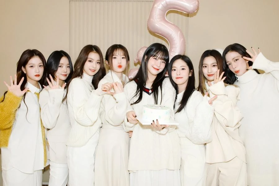 Fromis 9 announced their comeback for June! | Fandom