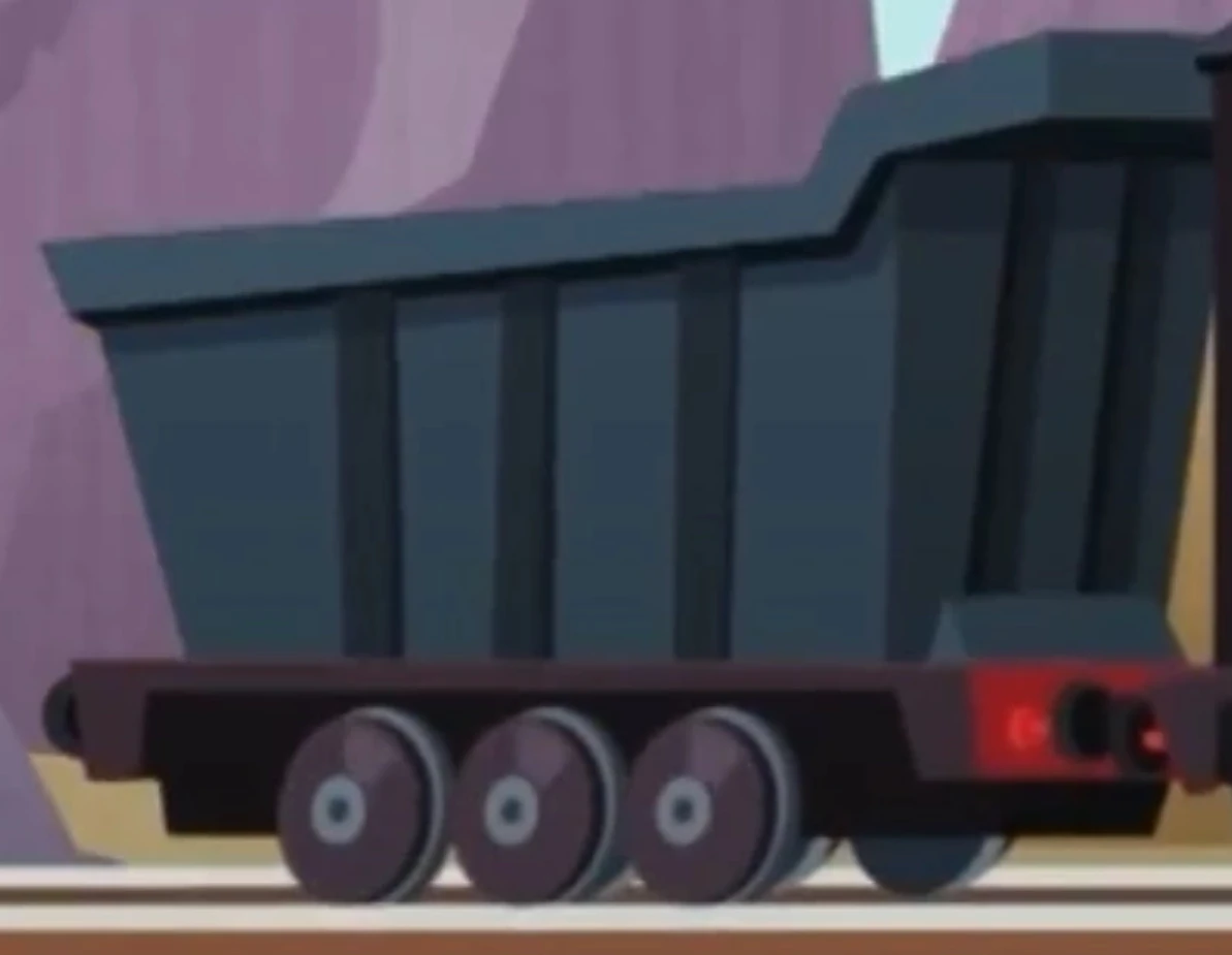 Missed opportunity to call these “Dump Trucks” | Fandom