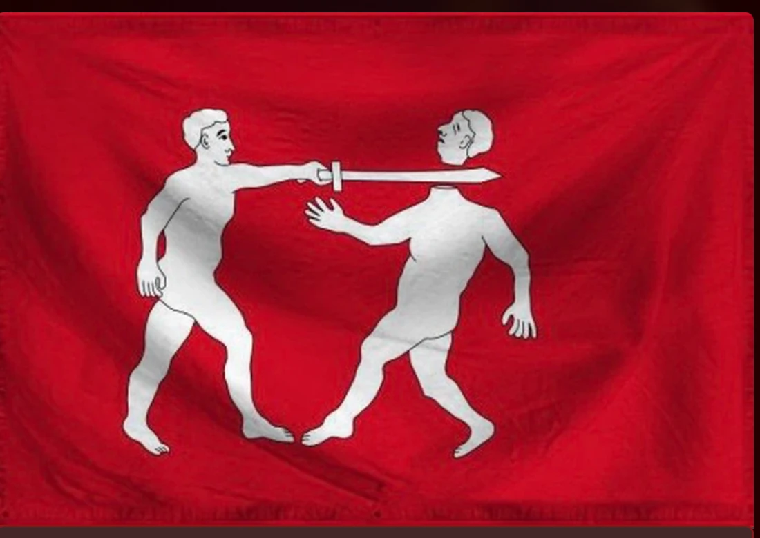 Wait a second, this flag may be inappropriate for this game | Fandom