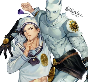 Discuss Everything About JoJo's Bizarre Wiki | Fandom