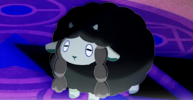 Wooloo inverted = shiny Wooloo | Fandom
