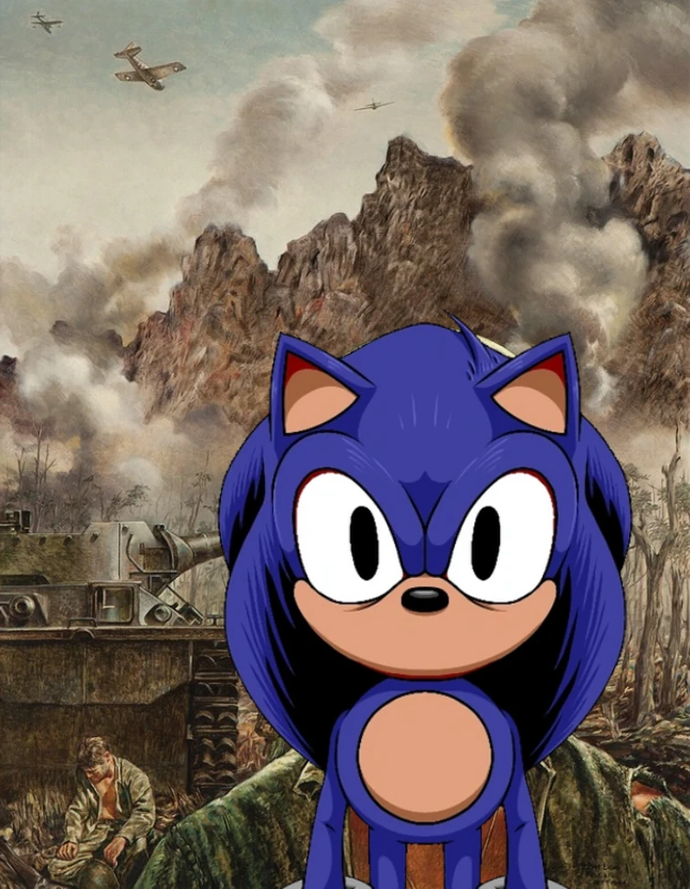 Reminder: PLEASE HAND YOUR SONIC MEMES OVER TO THE EGGMAN EMPIRE. | Fandom