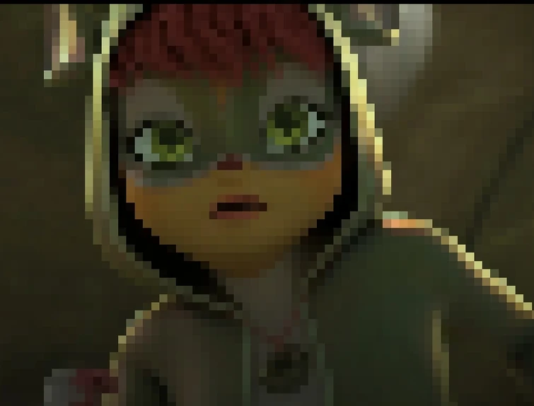 Miraculous Icons #63: POLYMOUSE EDITION 💕 | Fandom