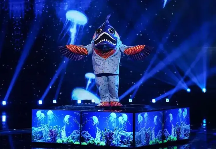 Discuss Everything About The Masked Singer Wiki | Fandom