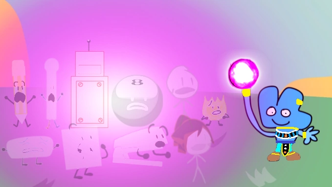 Alternate scene of Four disappearing the EXITORS in BFB 30 | Fandom