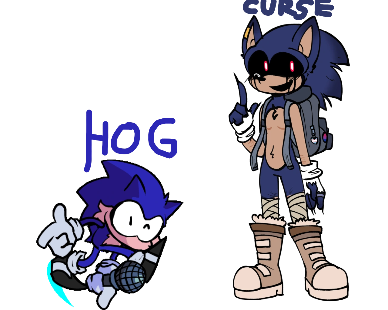 Curse and Hog | Fandom