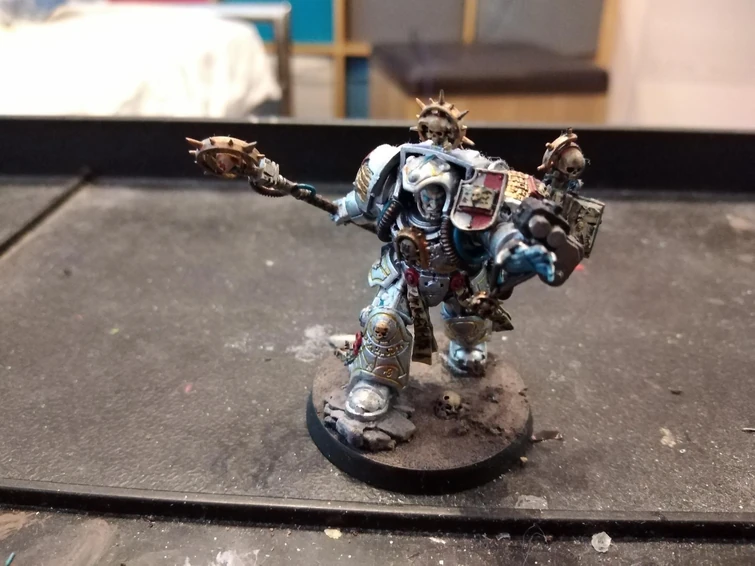 Grey knights | Fandom