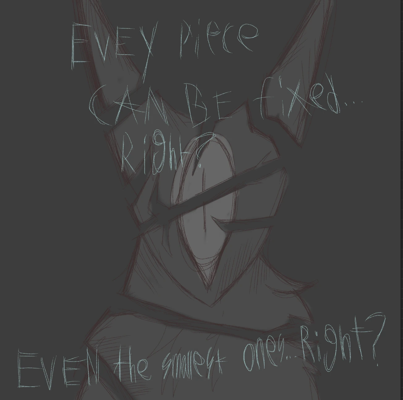 Shattered. - slight vent | Fandom