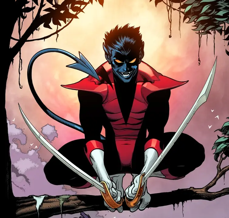 Who is the best Opponent for Nightcrawler? | Fandom