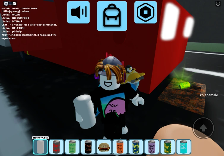 Discuss Everything About Roblox An Infinite Road Trip Wiki | Fandom