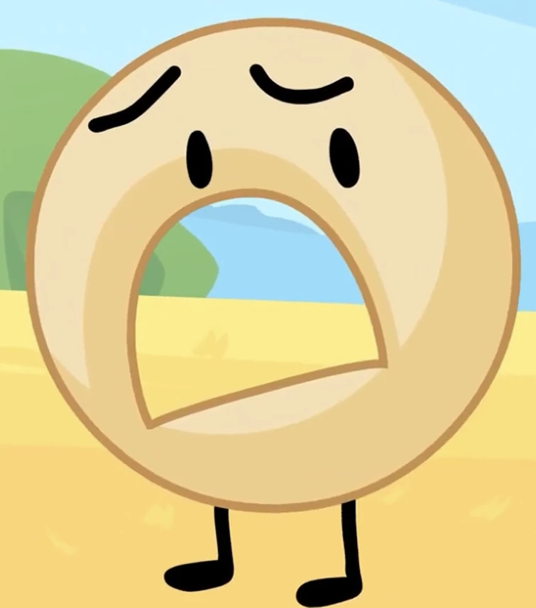 Did you know that wasn’t the first time donut was armless? | Fandom