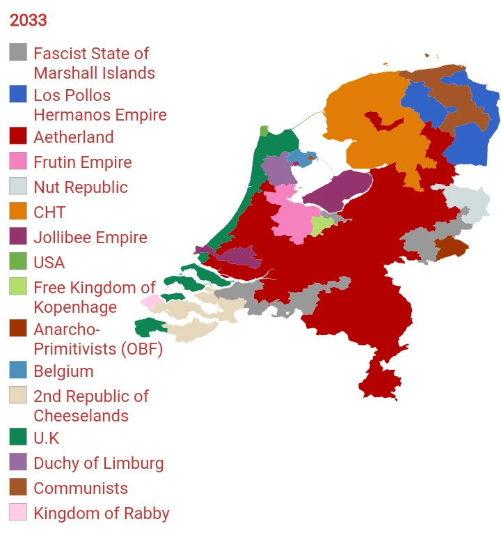 Alternate Future of Netherlands | Fandom