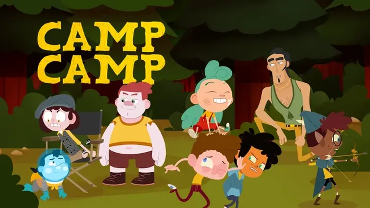 Discuss Everything About Camp Camp Wiki | Fandom