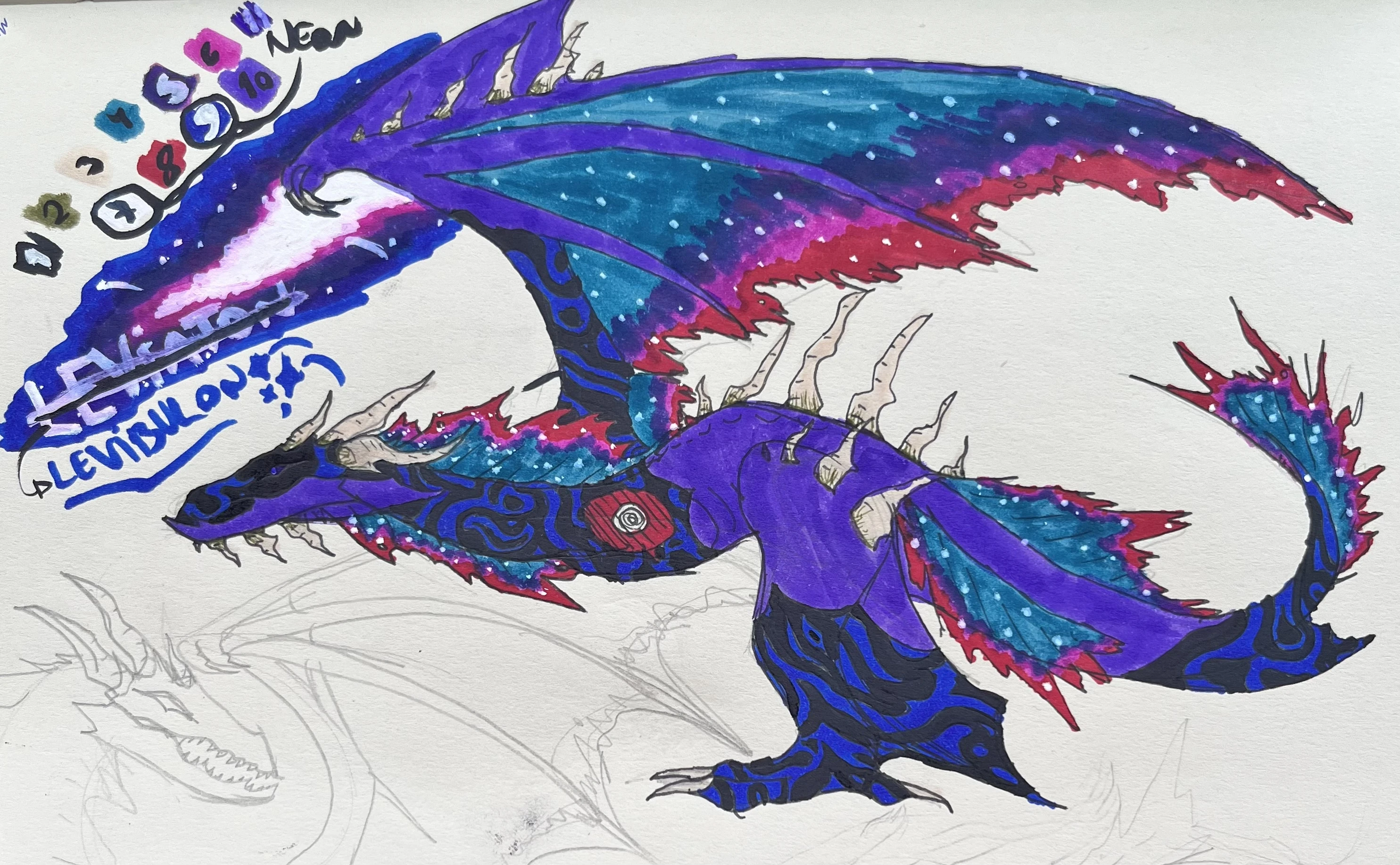 Shoves up fanmade cos creatures at ur face | Fandom