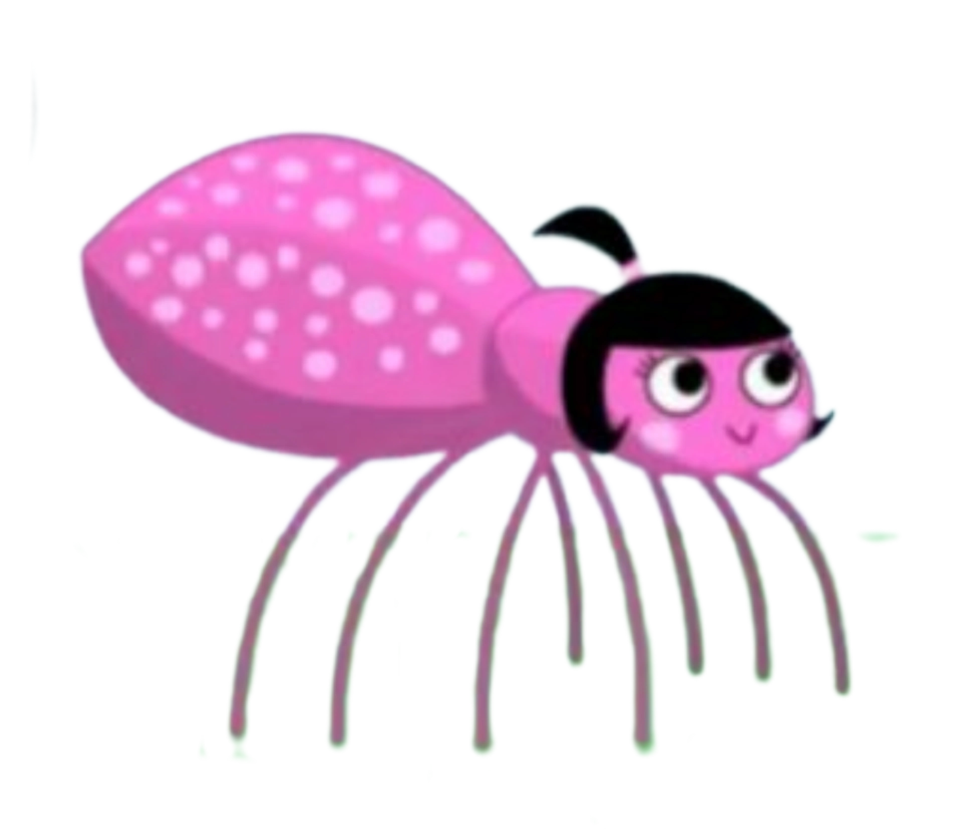 Ni Hao Kai Lan spider | Fandom