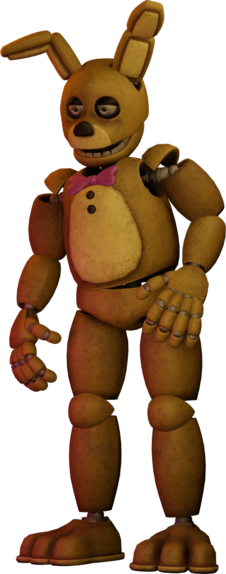 gg guys. springbonnie is real. | Fandom