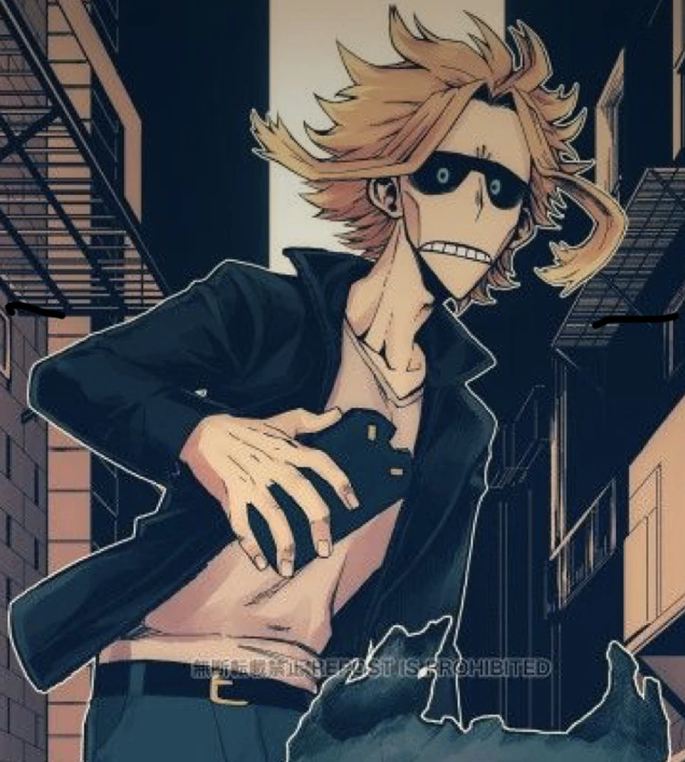 Discuss Everything About My Hero Academia Wiki | Fandom