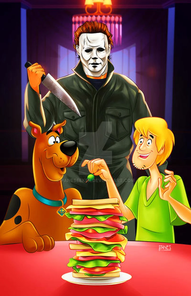 Crossover idea | Fandom