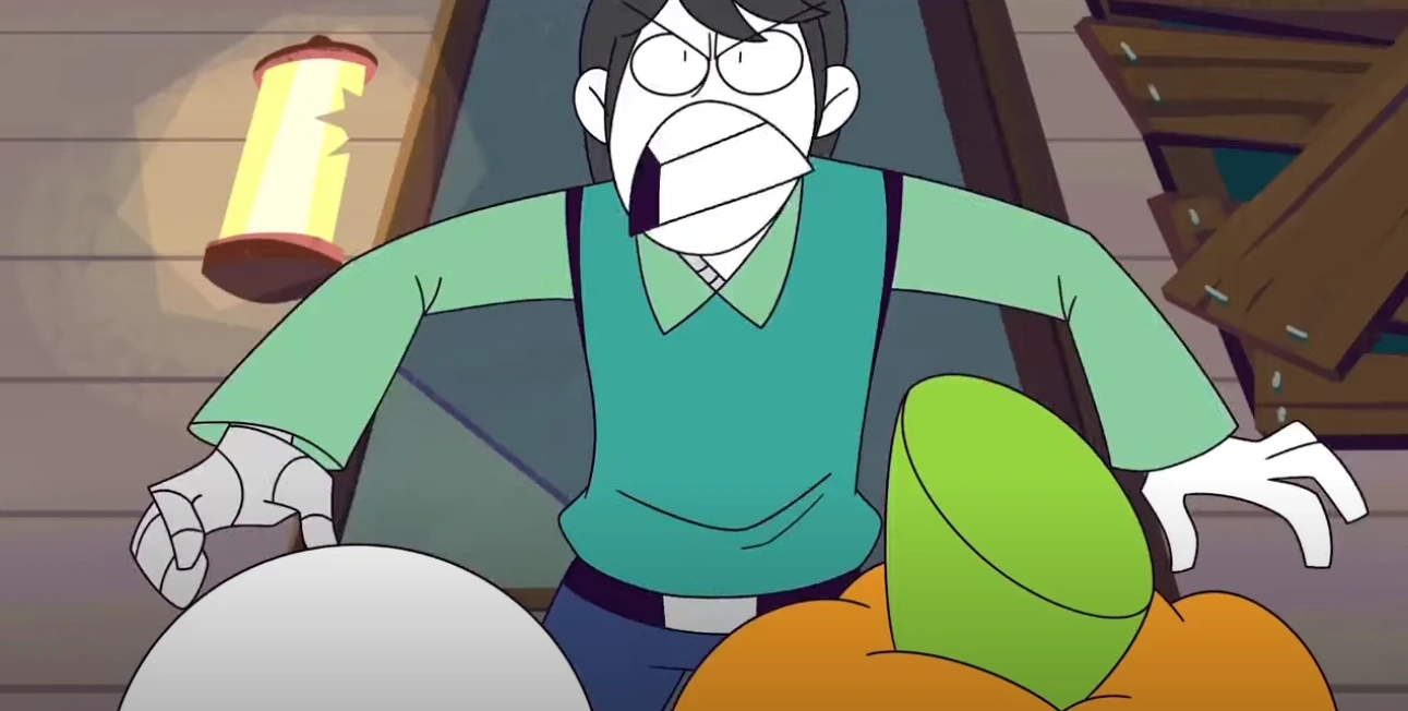 Character Evolution: Ignacio | Fandom