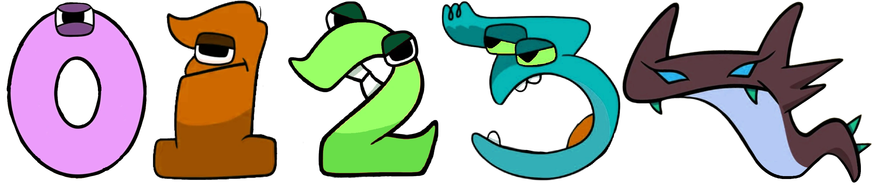 Subtraction-Created Number Lore | Fandom