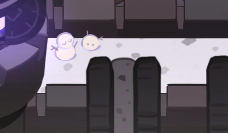 a watcher must have been slacking off | Fandom