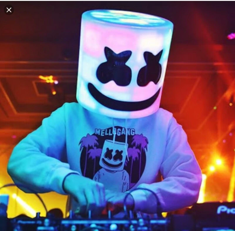 Marshmello | Fandom