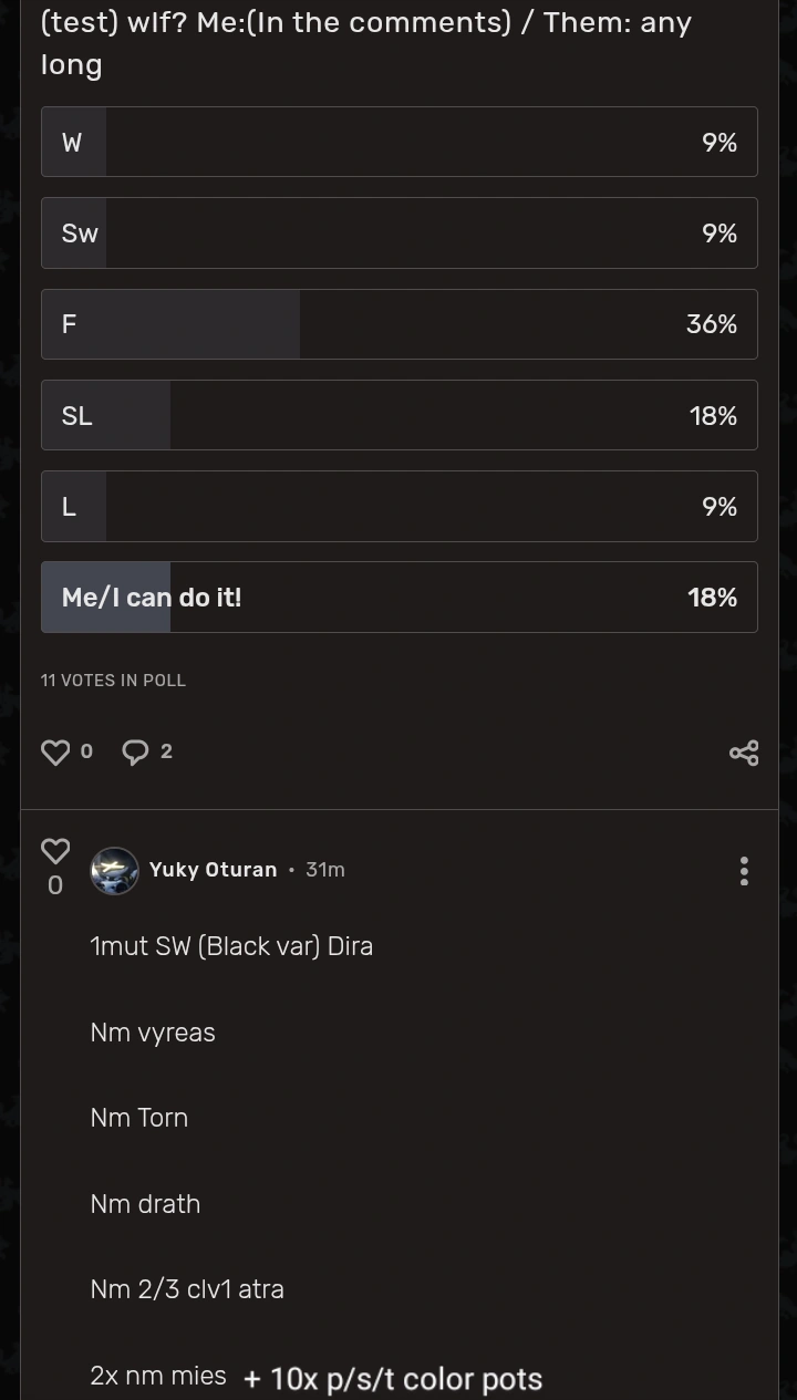 REPOST (LF Long) | Fandom