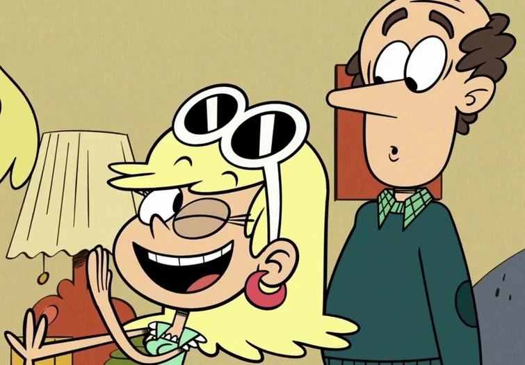 My Take on Lynn Sr.'s Relationships Healthy to Toxic | Fandom