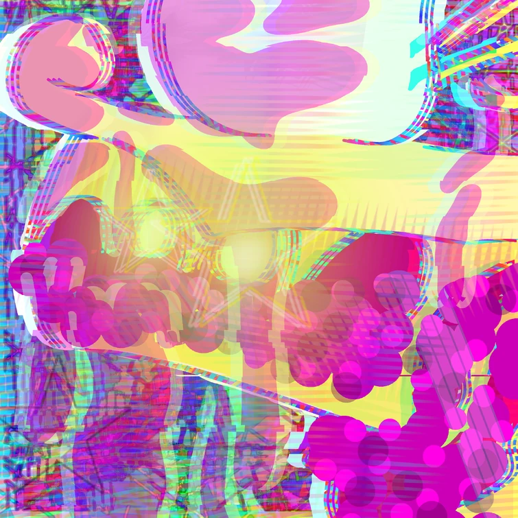 “Rotten Pie” *Really bright colours + glitching effects* | Fandom