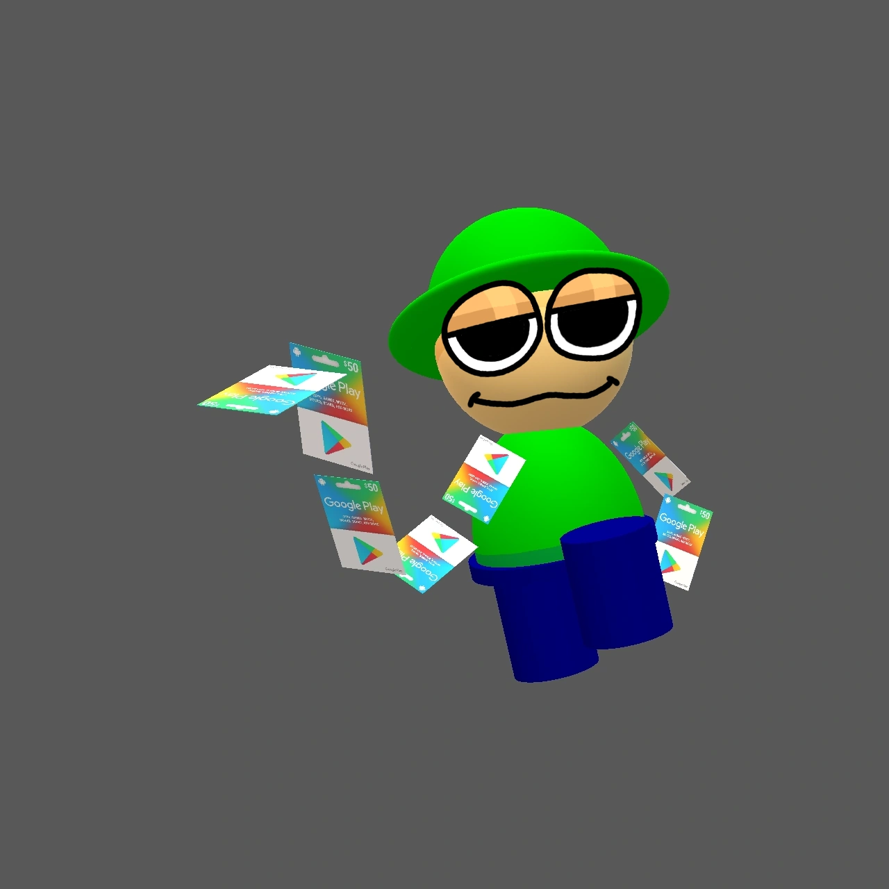 Gift Card Bandu | Fandom