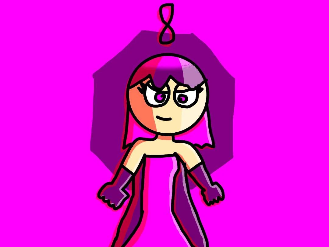 Did 8 just turn into a girl just like 55? | Fandom