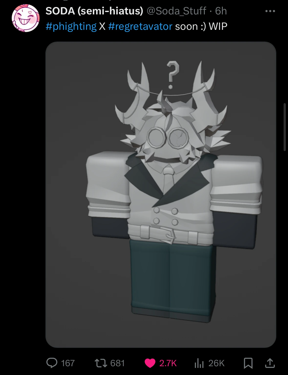 PHIGHTING X REGRETEVATOR IS REAL ‼️‼️ | Fandom