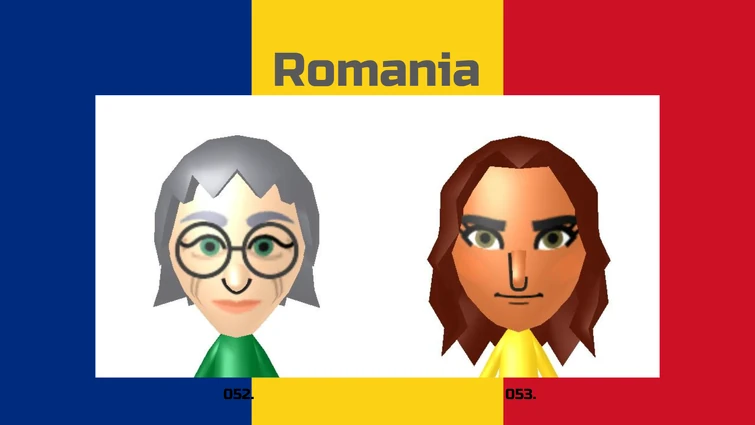 Wii U/3DS CPU Mii Update | Fandom