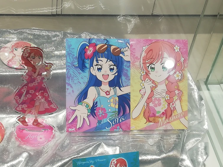 Anyway, I uploaded a video of Pretty Store Shibuya that I took today. | Fandom