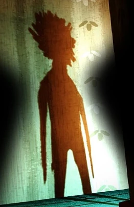 I saw the shadow man in hello neighbor | Fandom