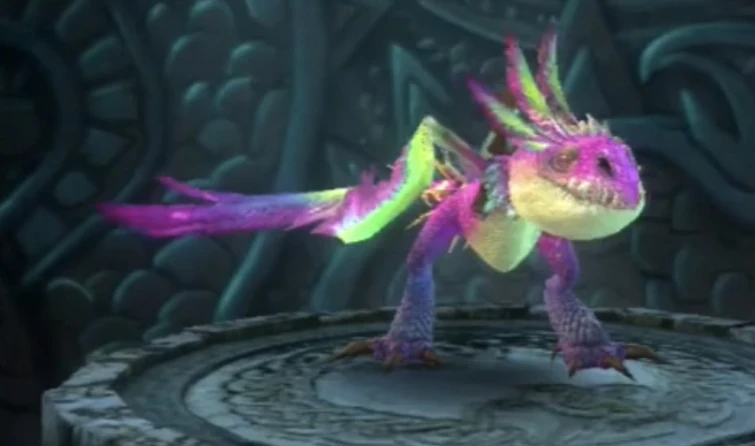 Featherhide redesign | Fandom