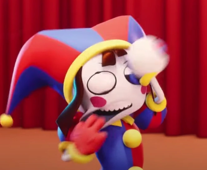 Pomni has already reached her Breaking Point | Fandom