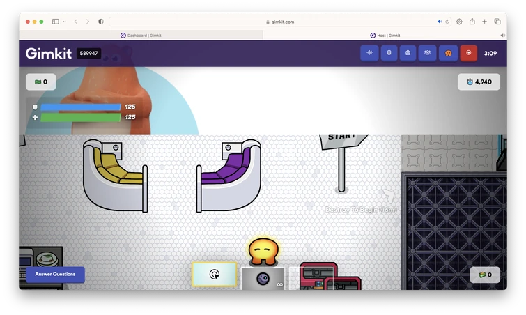 I did this to gimkit | Fandom