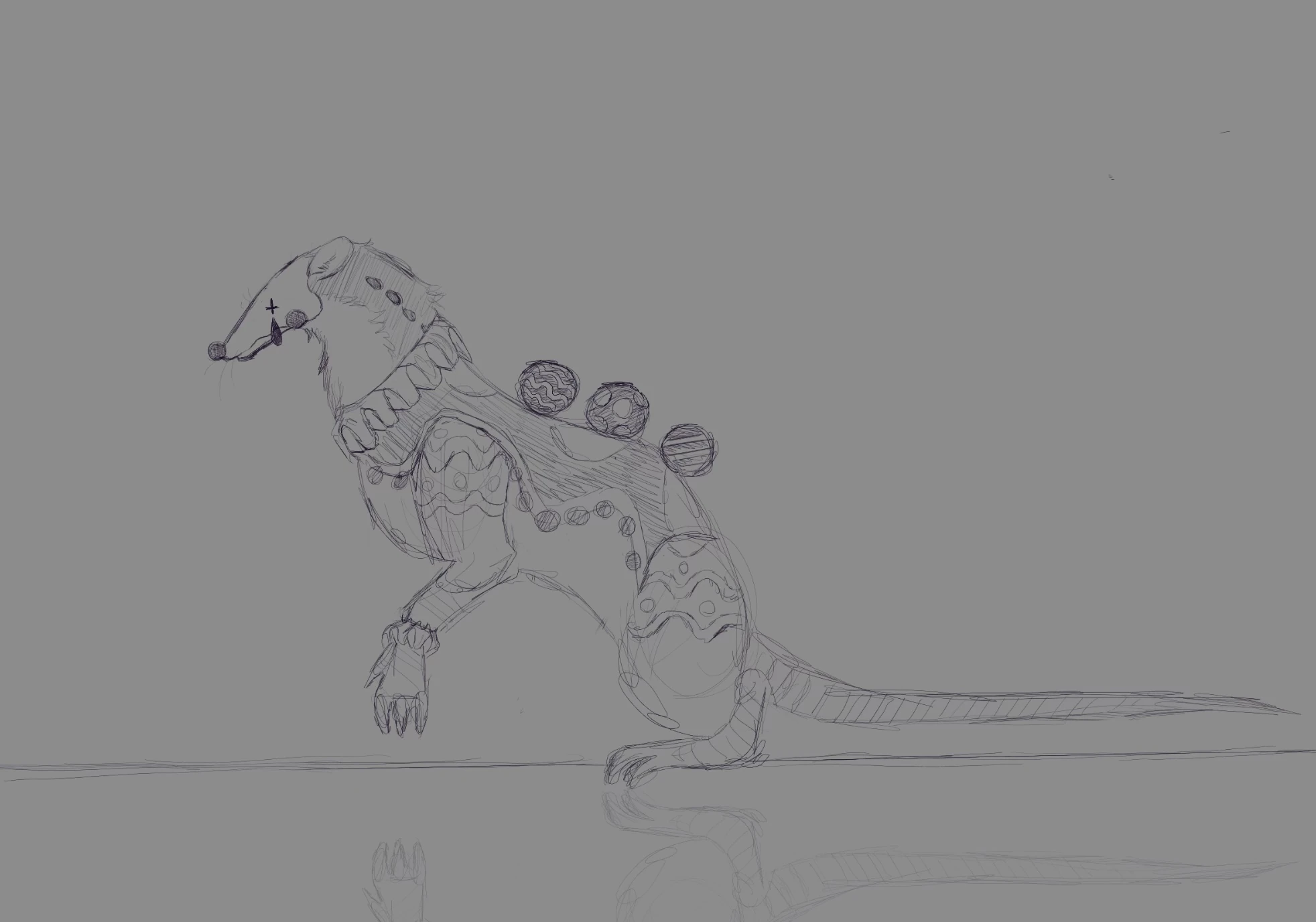 clown creagur concept (yippee) | Fandom